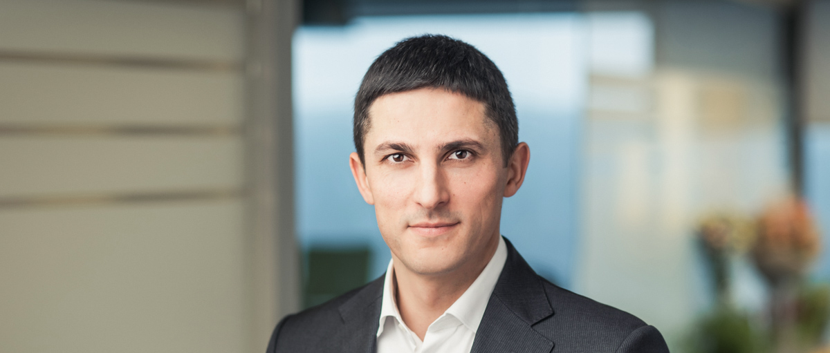 Giedrius, CEO „Urban Hub“