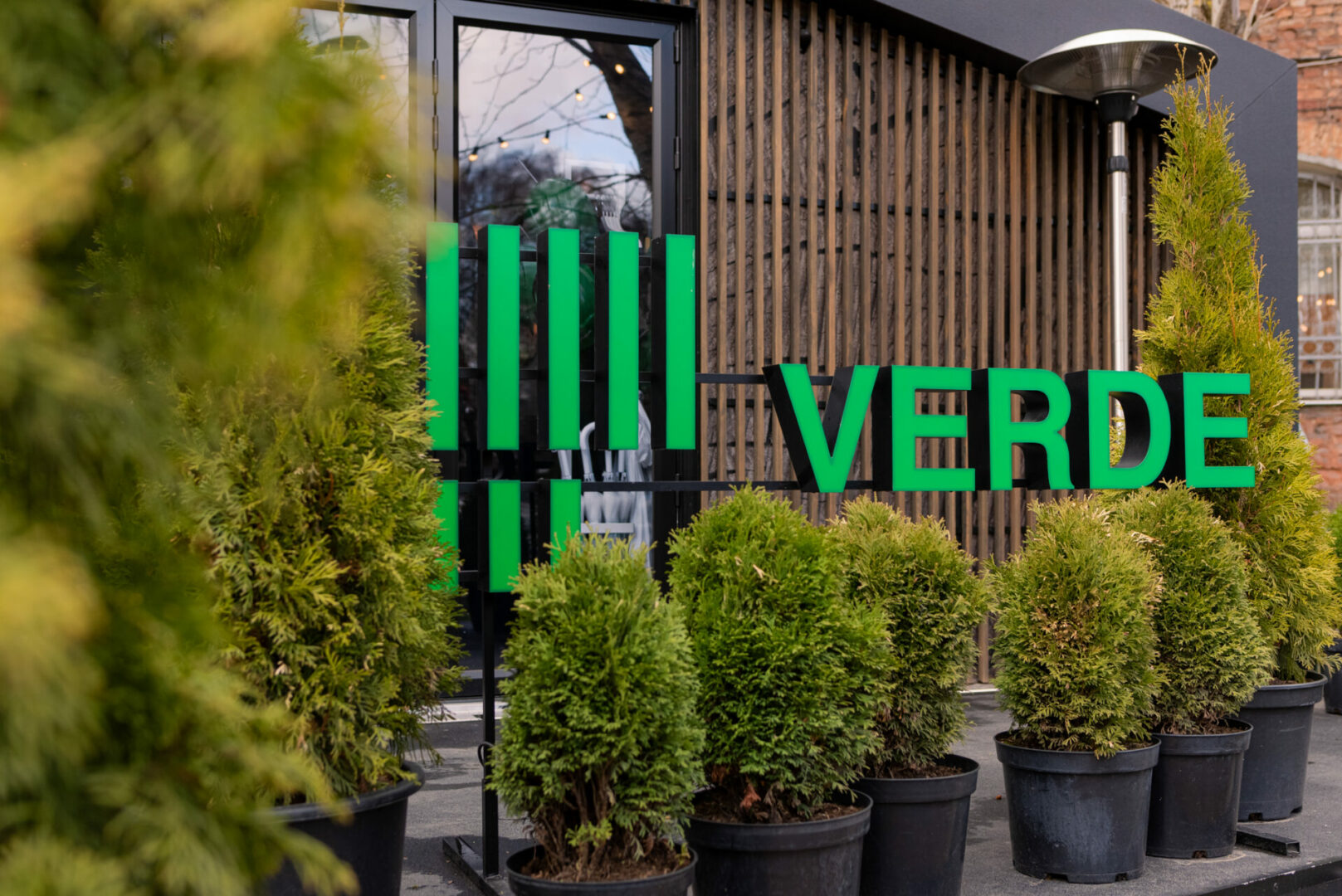 Jau išnuomota daugiau kaip 60 proc. biurų pirmajame „Verde“ projekto ...