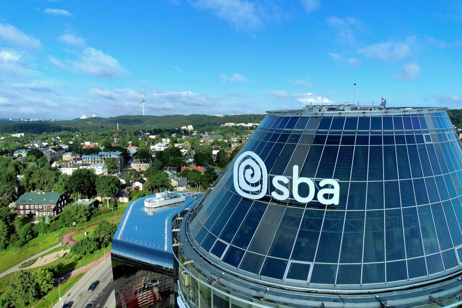 Pernai SBA grupė augino pardavimus, pelningumą veikė žaliavos ir energetika