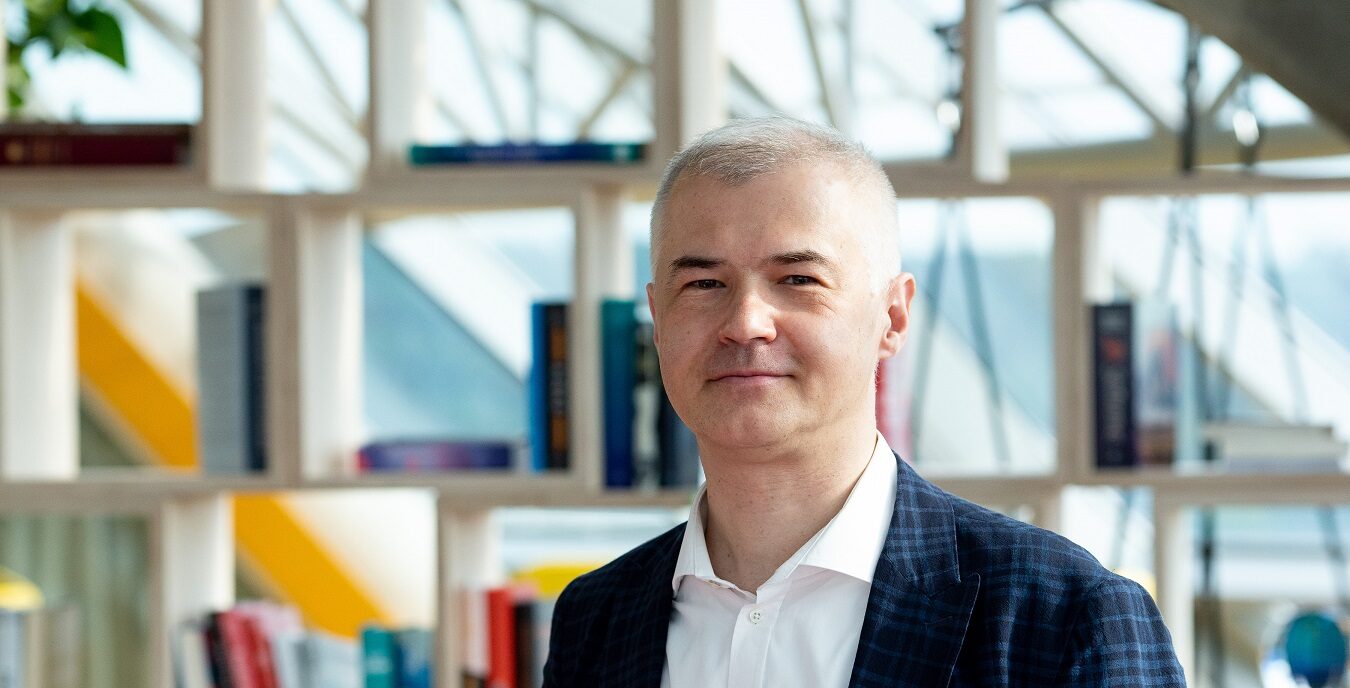 Mr Mikalauskas is appointed CEO of SBA Urban