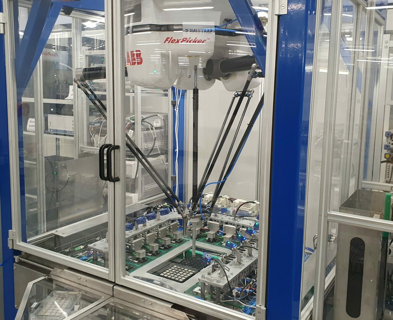 Robotex expands the scope of Teltonika product testing