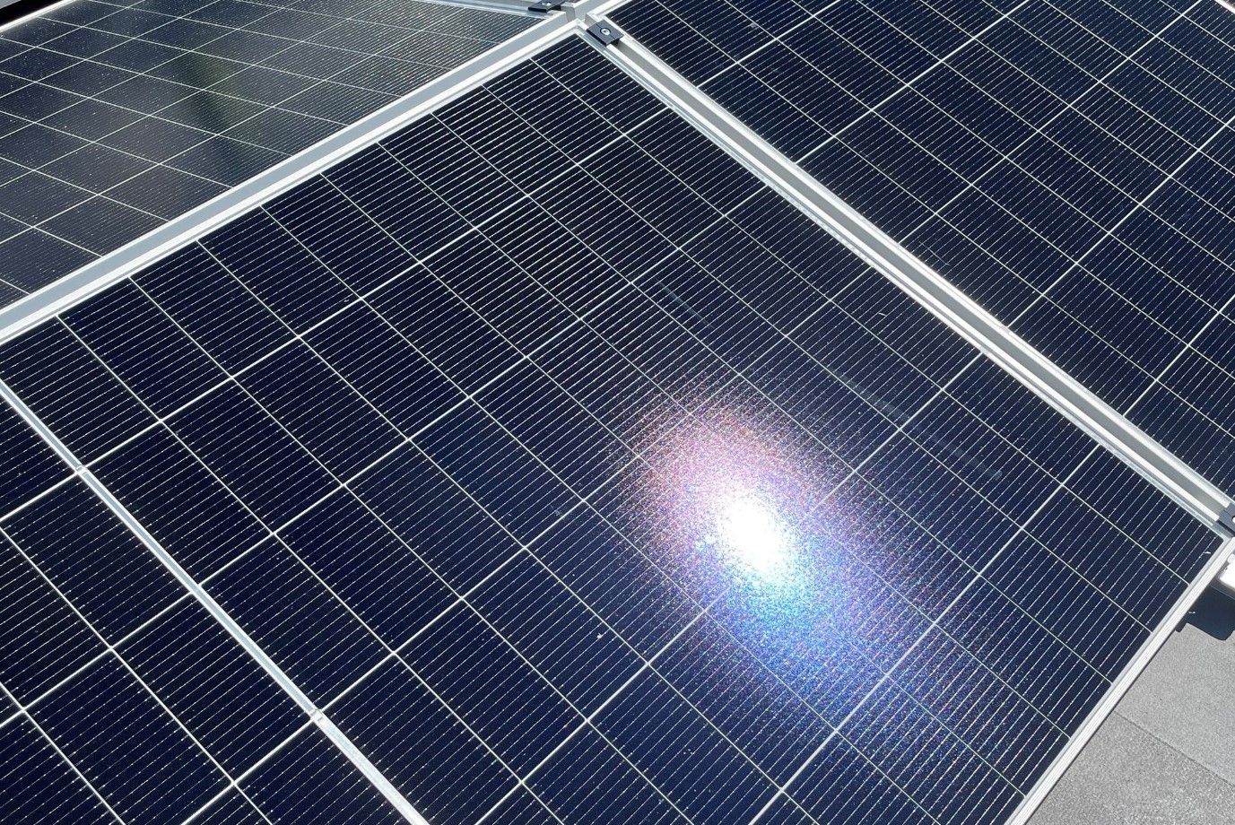 The most powerful rooftop solar power plant in the Baltic States is ...