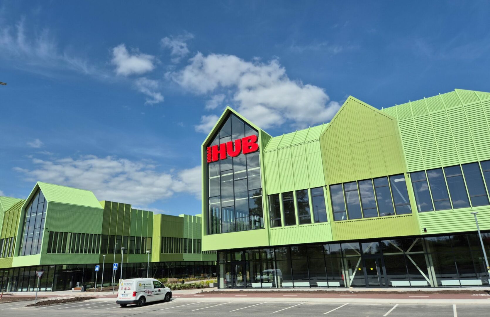 „Urban HUB“ Kaune pildosi nuomininkais: susitarė dėl daugiau kaip 1100 ...