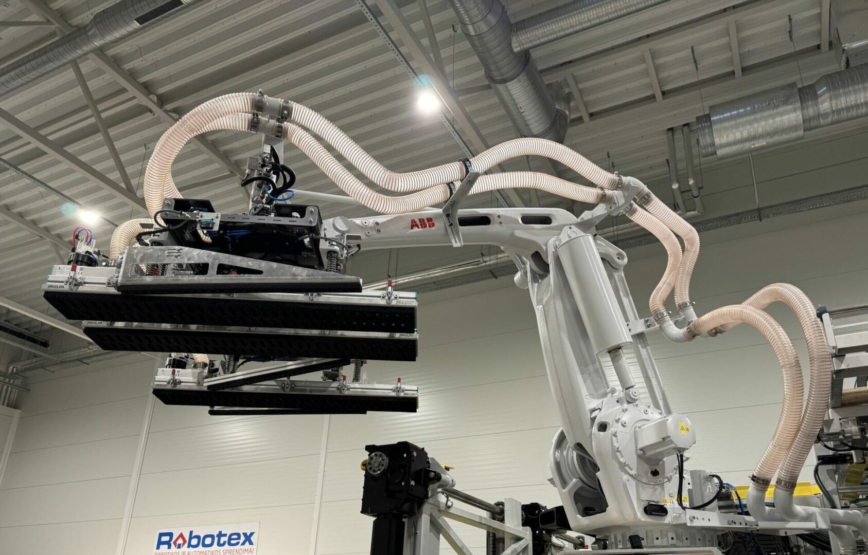 G. Dukauskas becomes the new head of Robotex