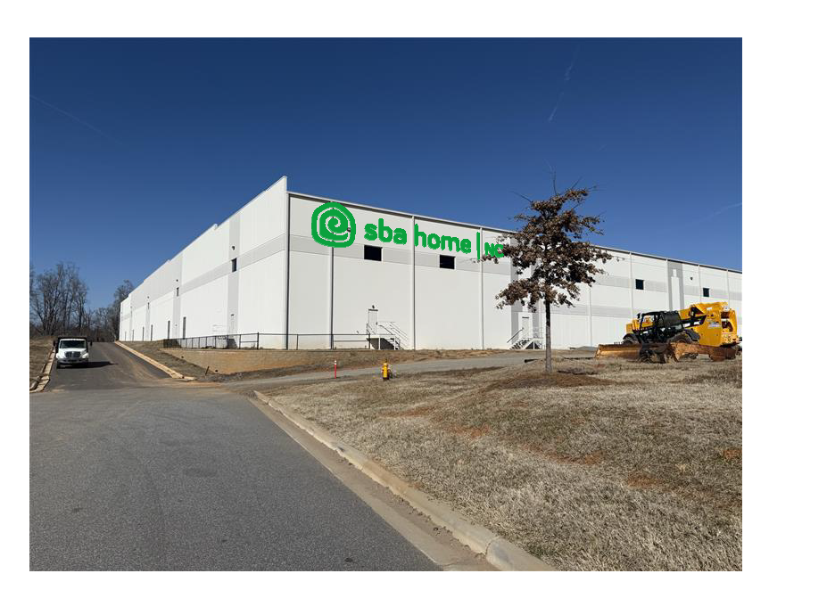 SBA Home North Carolina