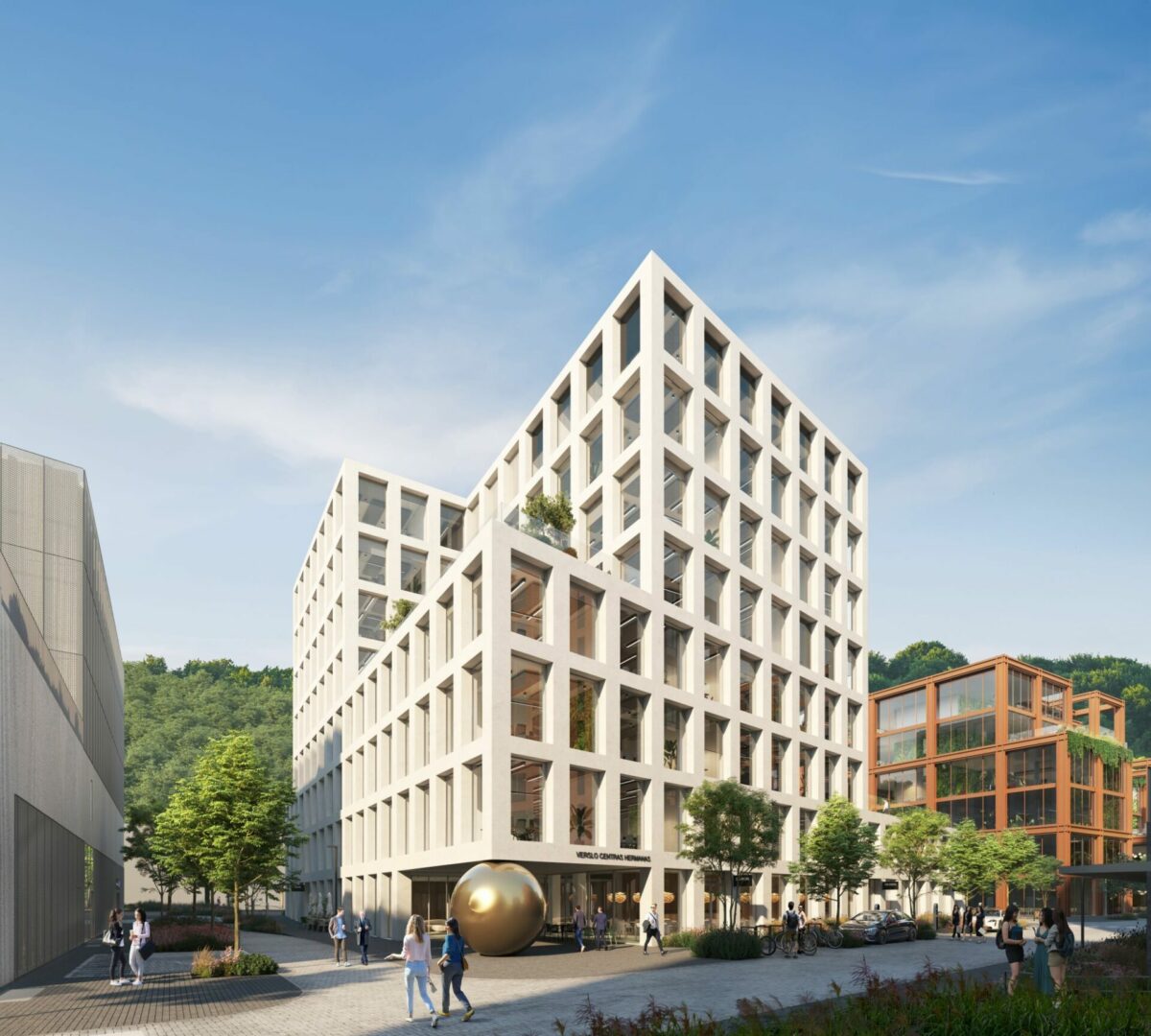 SBA Urban group company launches EUR 23.5 million bond issue for the development of Hermanas ...