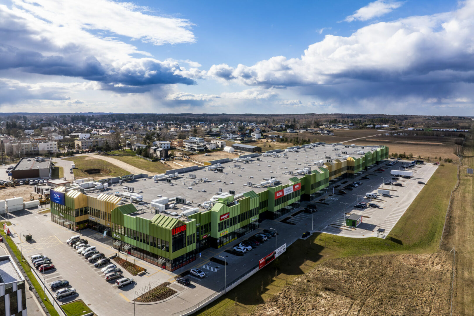 Leadership change at Urban HUB, a subsidiary of the SBA group